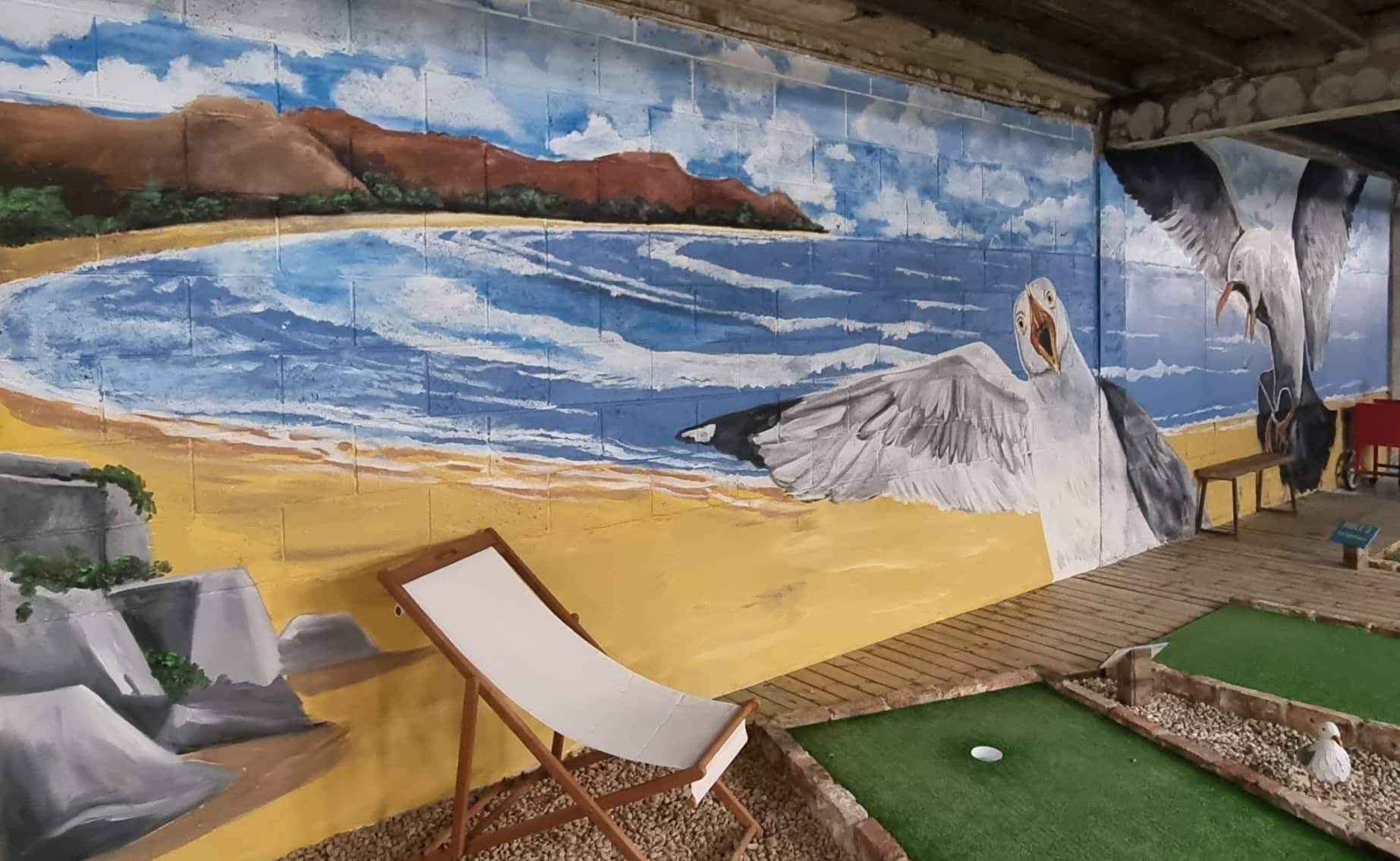 Putter Chaos – Putter Chaos Adventure Golf is Middlesbrough's first ...